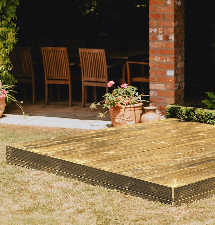 Decking Protector