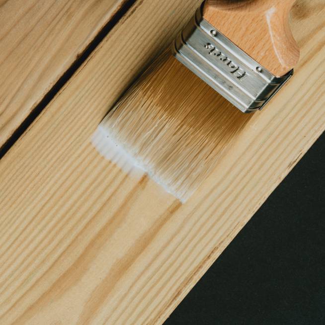 Wood Preserver / Primer